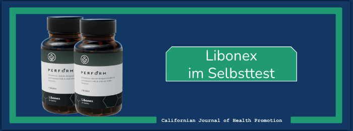 „Libonex Perform" - Gekauft, Getestet & Bewertet