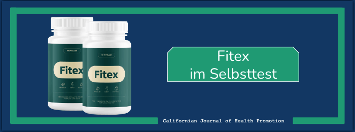 Fitex Kapseln Erfahrungen - Gekauft & Getestet